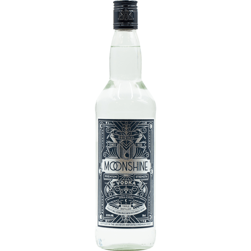 Moonshine Vodka - Signature Brands