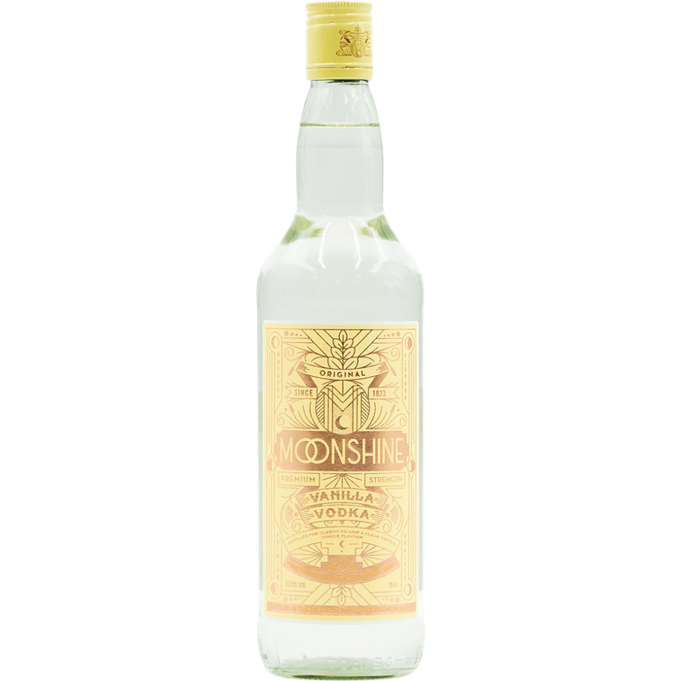 Moonshine Vodka - Signature Brands