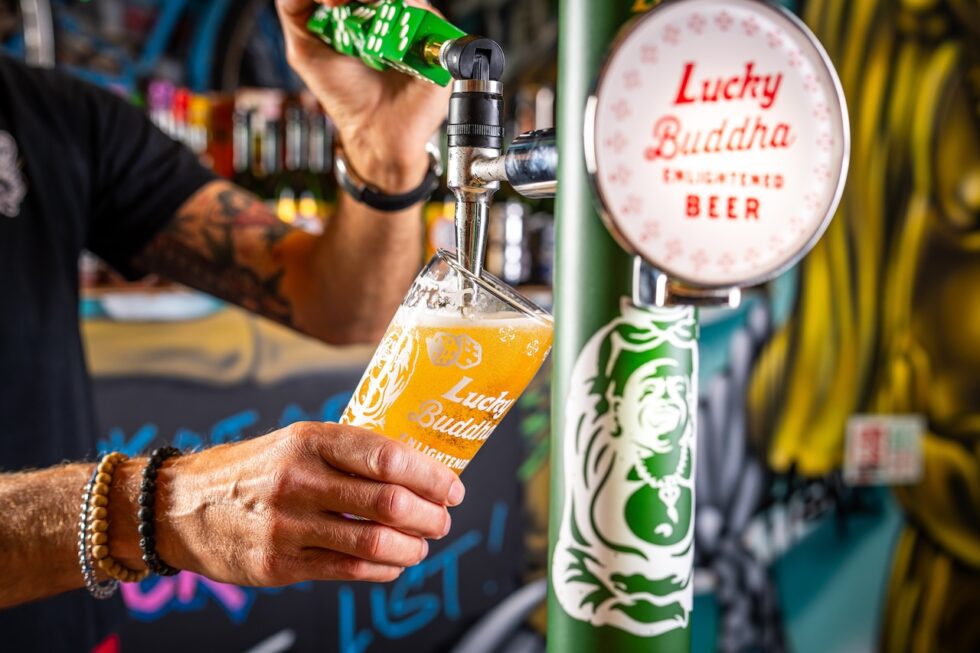 Lucky Buddha - Signature Brands